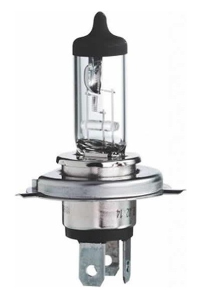 Monero H4 Ampül 3 Fişli