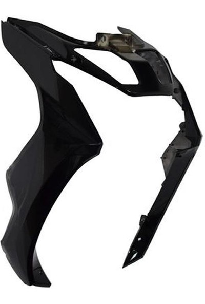 Kuba Space Ön Ana Panel Siyah Orjinal