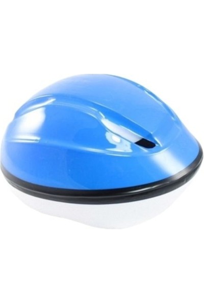 Furkan Kask Mavi Renk Koruyucu