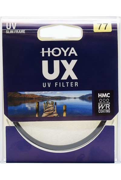 Hoya 43 mm Ux Uv Filtre