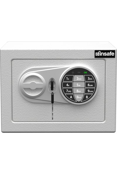 Insafe ISCI17 Küçük Boy Dijital Çelik Kasa - Para Kasası - Değerli Eşya ve Mücevher Kasası Insafe ISCI17 Küçük Boy Dijital Çelik Kasa - Para Kasası - Değerli Eşya ve Mücevher Kasası