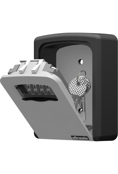 Insafe ISC801KEY Şifreli Anahtar Kutusu - Anahtar Dolabı - Siyah Insafe ISC801KEY Şifreli Anahtar Kutusu - Anahtar Dolabı - Siyah