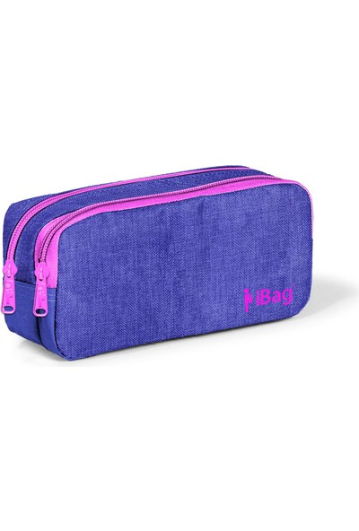 Ibag Iki Bölmeli Kalemlik 12004