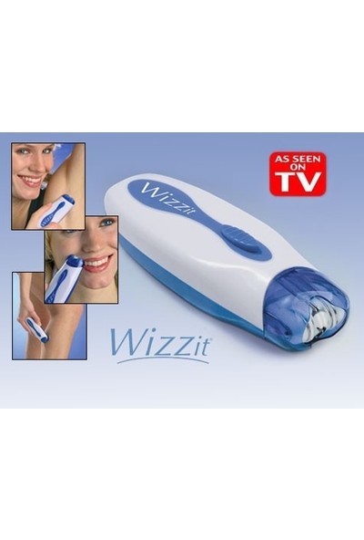 Mbois Wizzit My Twizze Mini Epilasyon Cihazı Mbois Wizzit My Twizze Mini Epilasyon Cihazı