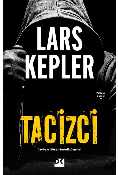 Tacizci - Lars Kepler