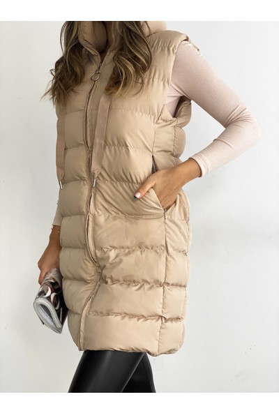 All Seen Gizli Cepli Şişme Yelek