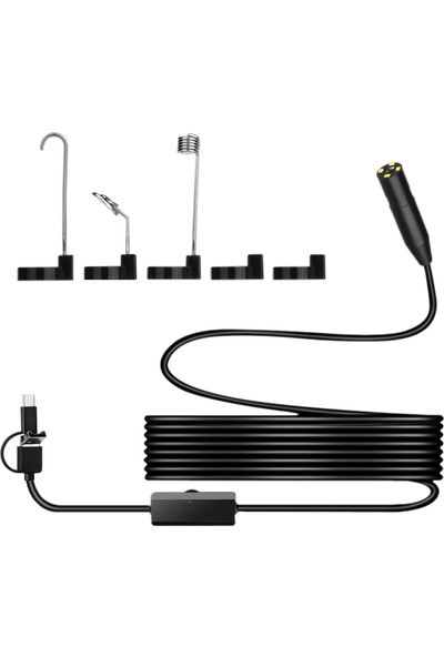 Beauty Life Endüstriyel Endoskopi Borescope Muayene Kamerası Otomatik (Yurt Dışından) Beauty Life Endüstriyel Endoskopi Borescope Muayene Kamerası Otomatik (Yurt Dışından)
