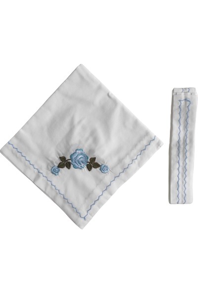 Özbebişim Bebek Kundak Bezi Bağlamalı