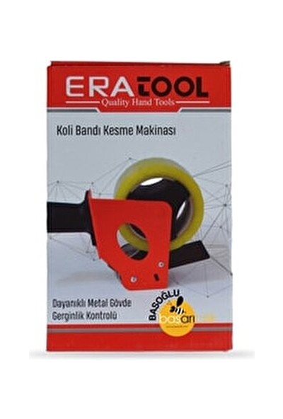 Era Tool Koli Bandı Makinası Era Tool Koli Bandı Makinası