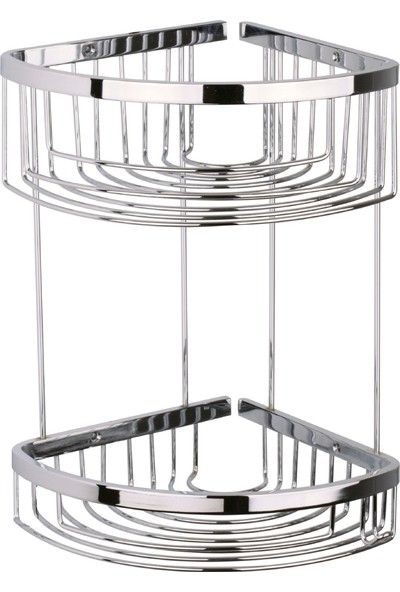 Cemre Ikili Süngerlik -Krom 74034