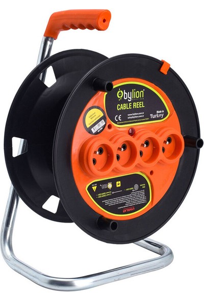 Bylion Mk Serisi Plastik Boş Makara Bylion Mk Serisi Plastik Boş Makara