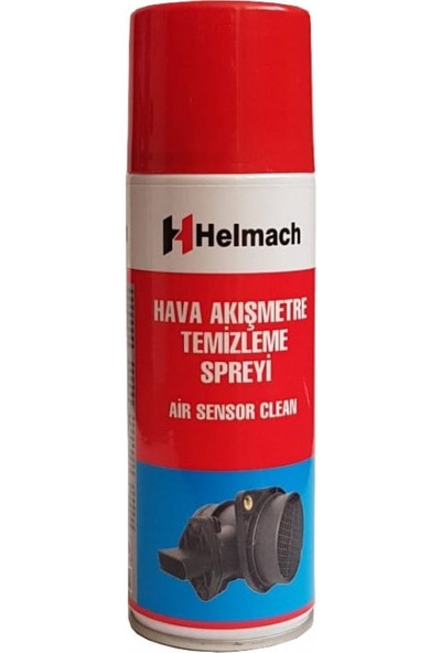 Helmach Hava Akışmetre Temizleyici 200 ml Helmach Hava Akışmetre Temizleyici 200 ml