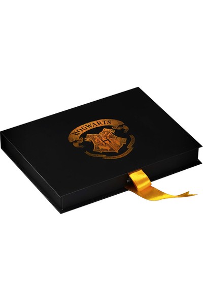 Sihir Dükkanı Hogwarts Davet Mektup Seti