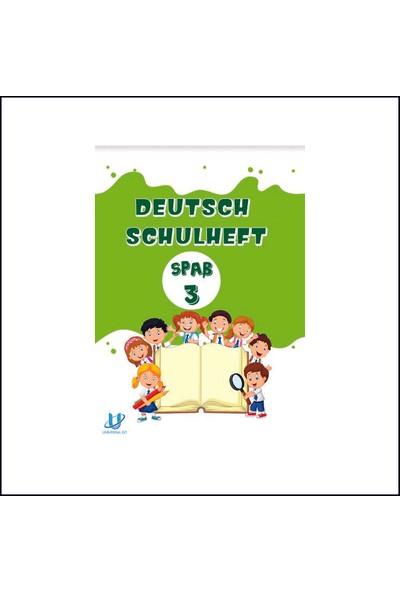 Universal ELT Deutsch Schulheft Spab 3 Universal ELT Deutsch Schulheft Spab 3
