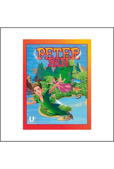 Universal ELT Peter Pan Level 4 - Melanıe D.t Universal ELT Peter Pan Level 4 - Melanıe D.t