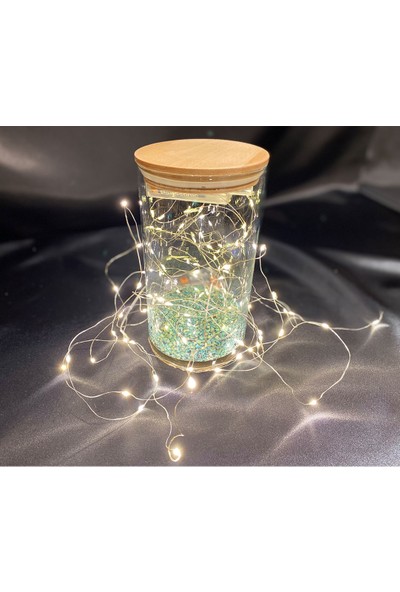 Novalance 5 Metre Peri Led ve 3 Pil