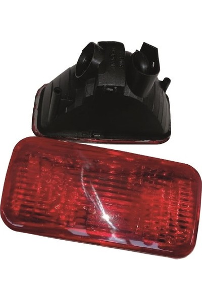 Itaqi Mitsubishi Lancer Sağ Arka Tampon Reflektörü 2003-2005