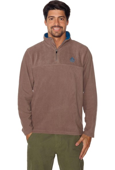 Berg Kluane Yarım Fermuar Erkek Polar-Yeşil Berg Kluane Yarım Fermuar Erkek Polar-Yeşil