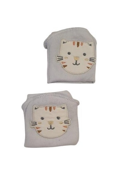 Sea Bubbles Kedili Erkek Bebek Dizlik Sea Bubbles Kedili Erkek Bebek Dizlik