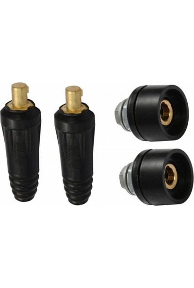 Matsan 70 - 95 mm Matsan Tip Kaynak Makina Bağlantı Elemanı Takımı