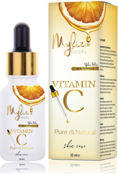 Myliz C Vitamin Serum