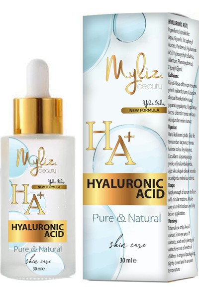 Myliz Hyaluronic Acid