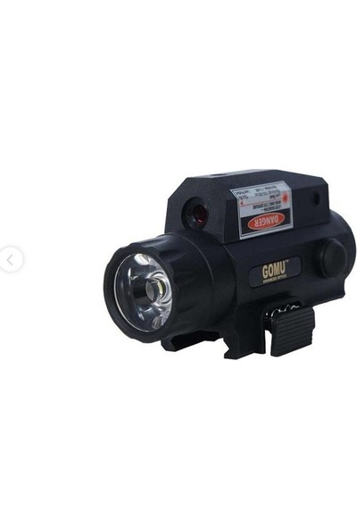 Gomu Lazer Işıklı Fener Gomu Lazer Işıklı Fener