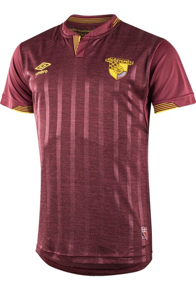 Göztepe 2021-2022 Umbro Casual Bordo Forma Göztepe 2021-2022 Umbro Casual Bordo Forma