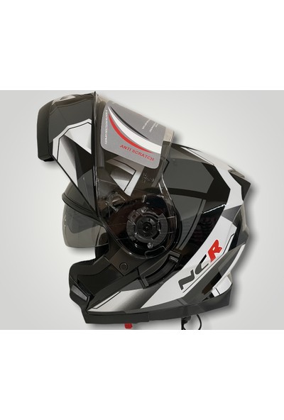 Ncr Çene Açılr Kask