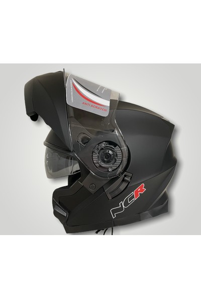 Ncr Çene Açılr Kask