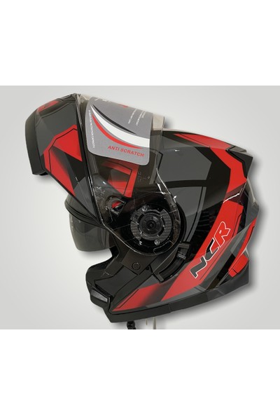 Ncr Çene Açılr Kask