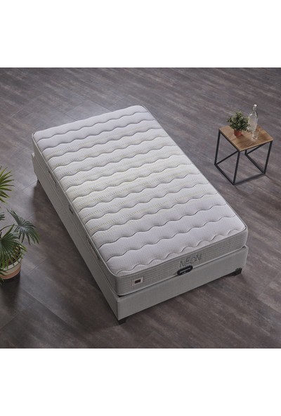 Armis Yatak Neon Yatak Gri