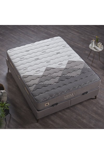 Armis Yatak Thermo Regulate Yatak Termal Teknoloji ve Çift Taraflı Kullanım (Tek Kişilik 90x190 cm) Armis Yatak Thermo Regulate Yatak Termal Teknoloji ve Çift Taraflı Kullanım (Tek Kişilik 90x190 cm)