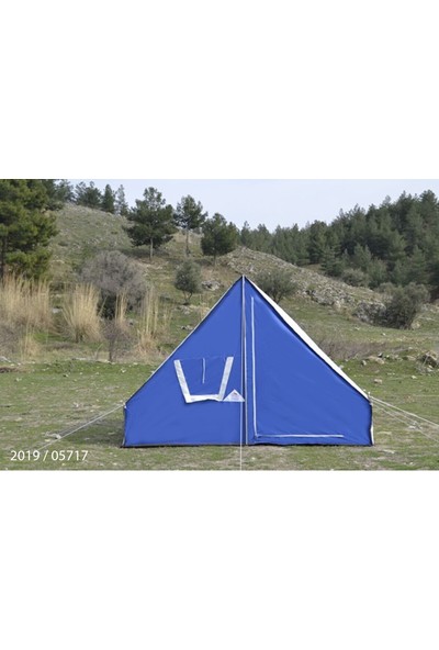 Tunç Izci Çadırı Mavi