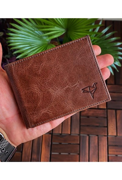 Garbalia Venice Crazy Deri Erkek Kartlık Cüzdan Garbalia Venice Crazy Deri Erkek Kartlık Cüzdan