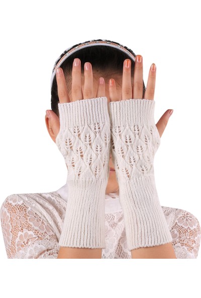 Palyshery Parmaksız Bilek Kol Eldivenleri (Yurt Dışından)