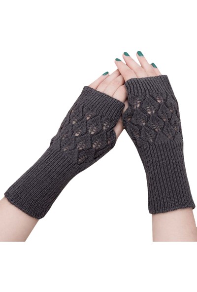 Palyshery Parmaksız Bilek Kol Eldivenleri (Yurt Dışından)