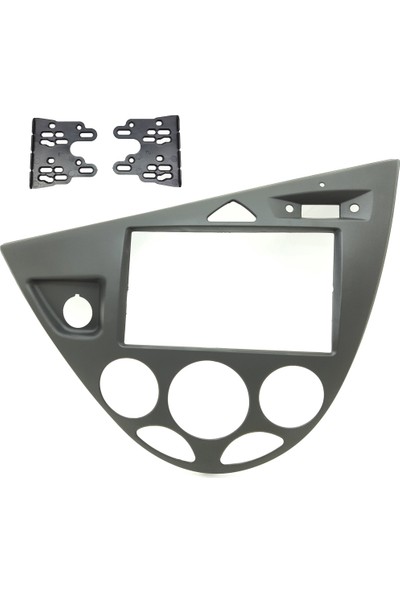 Carway Ford Focus 1998-2004 Double Oto Teyp Çerçevesi - 7 Inc. Oto Teyp Çerçeve ( Carway - Cadence ) Carway Ford Focus 1998-2004 Double Oto Teyp Çerçevesi - 7 Inc. Oto Teyp Çerçeve ( Carway - Cadence )