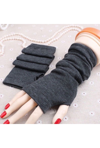 Palyshery Kadın Uzun Parmaksız Eldivenler (Yurt Dışından) Palyshery Kadın Uzun Parmaksız Eldivenler (Yurt Dışından)