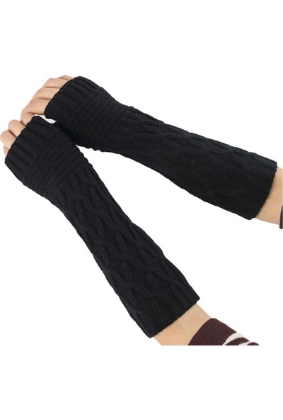 Palyshery Kadın Parmaksız Uzun Eldiven (Yurt Dışından) Palyshery Kadın Parmaksız Uzun Eldiven (Yurt Dışından)