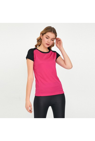 Slazenger Raıden Kadın T-Shirt Slazenger Raıden Kadın T-Shirt