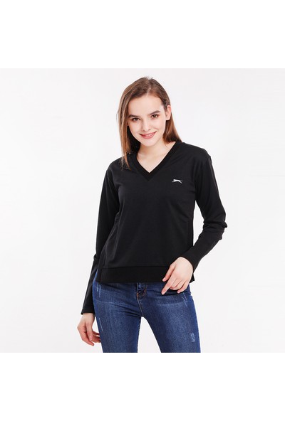 Slazenger Madaı Kadın Sweatshirt