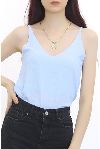 Aygi Ip Askılı Atlet Bebemavi - 2906.222. Aygi Ip Askılı Atlet Bebemavi - 2906.222.