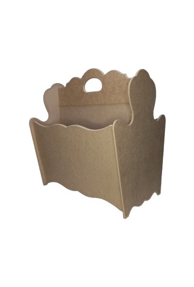 Mats Ahşap Gazetelik Mats Ahşap Gazetelik