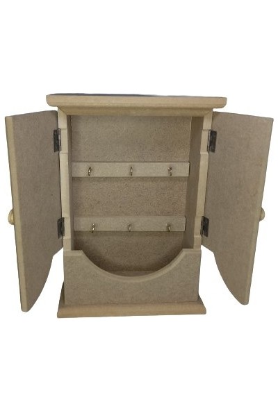 Mats Dekoratif Kapaklı Anahtarlık Mats Dekoratif Kapaklı Anahtarlık