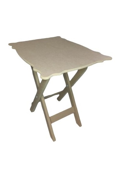 Mats Ahşap Sehpa Mats Ahşap Sehpa