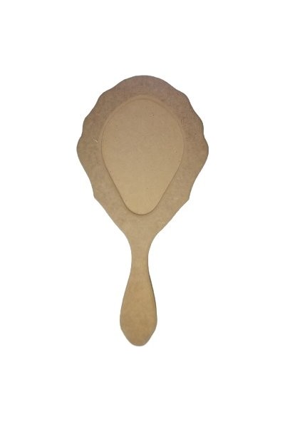 Mats Ahşap El Aynası Mats Ahşap El Aynası