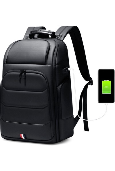 Lucky Store USB Şarj Okul Çantası (Yurt Dışından)