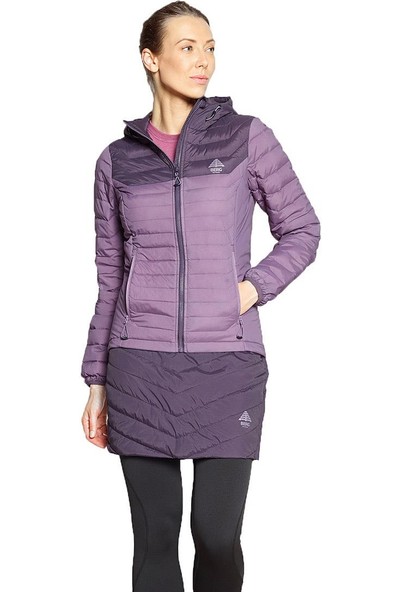 Berg Kalani Kadın Ceket-Mor