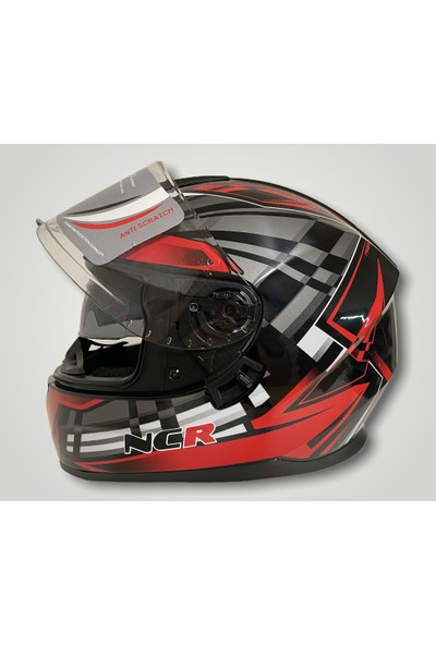Ncr Kapalı Kask